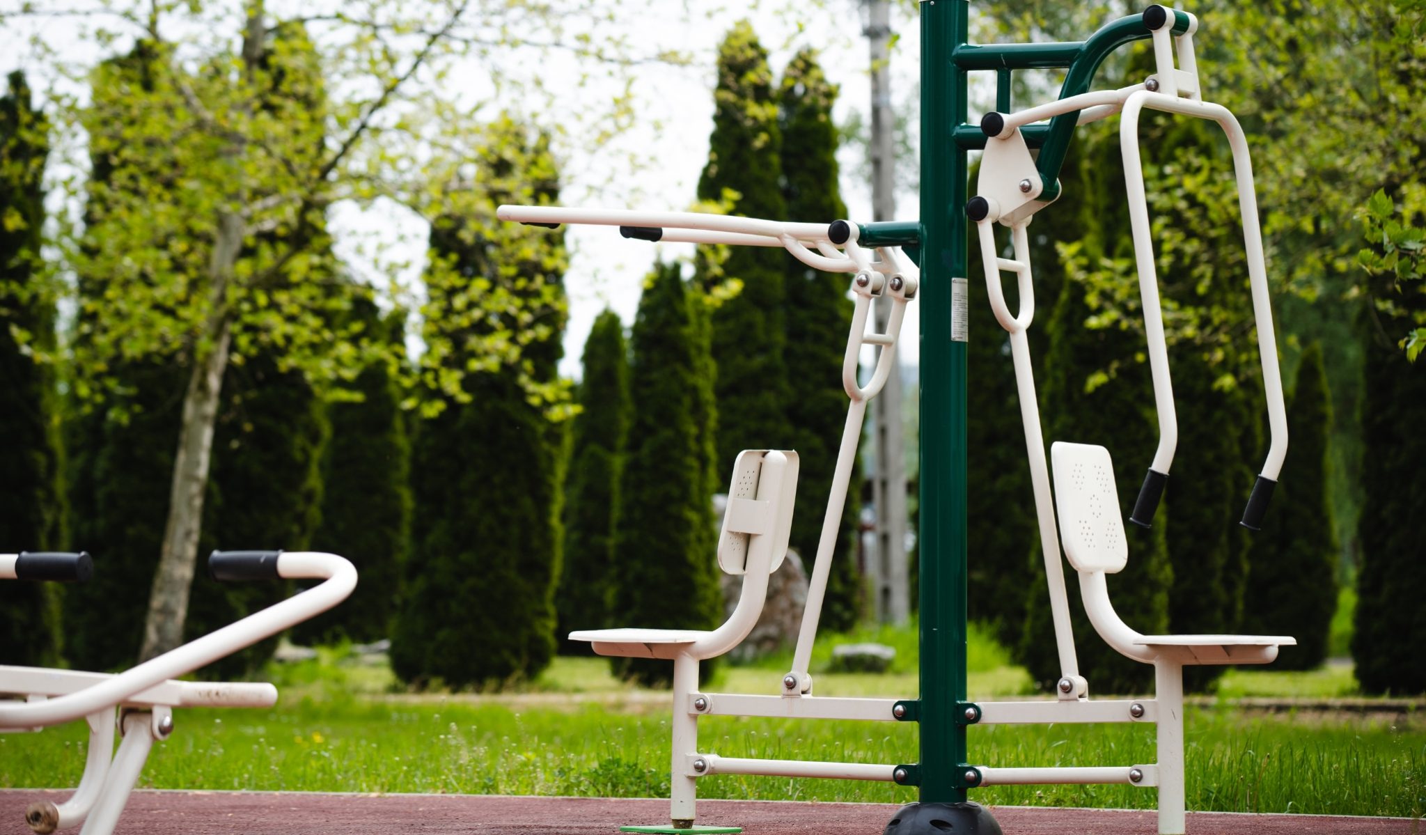 Green Outdoor Gyms - Green Outdoor Gyms